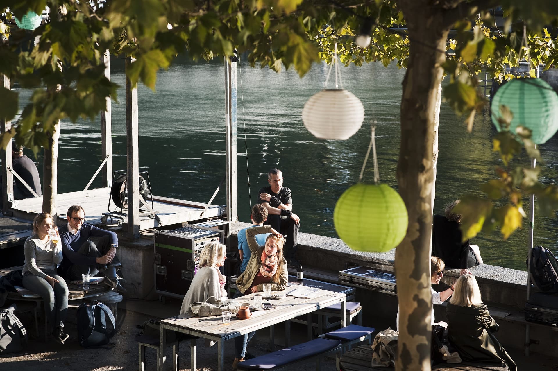 Restaurant & Bar | Dynamo Zürich