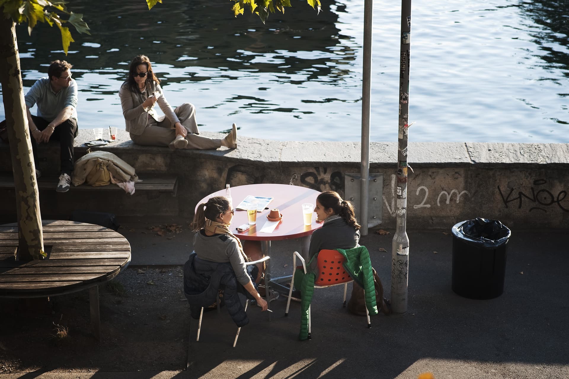 Restaurant & Bar | Dynamo Zürich